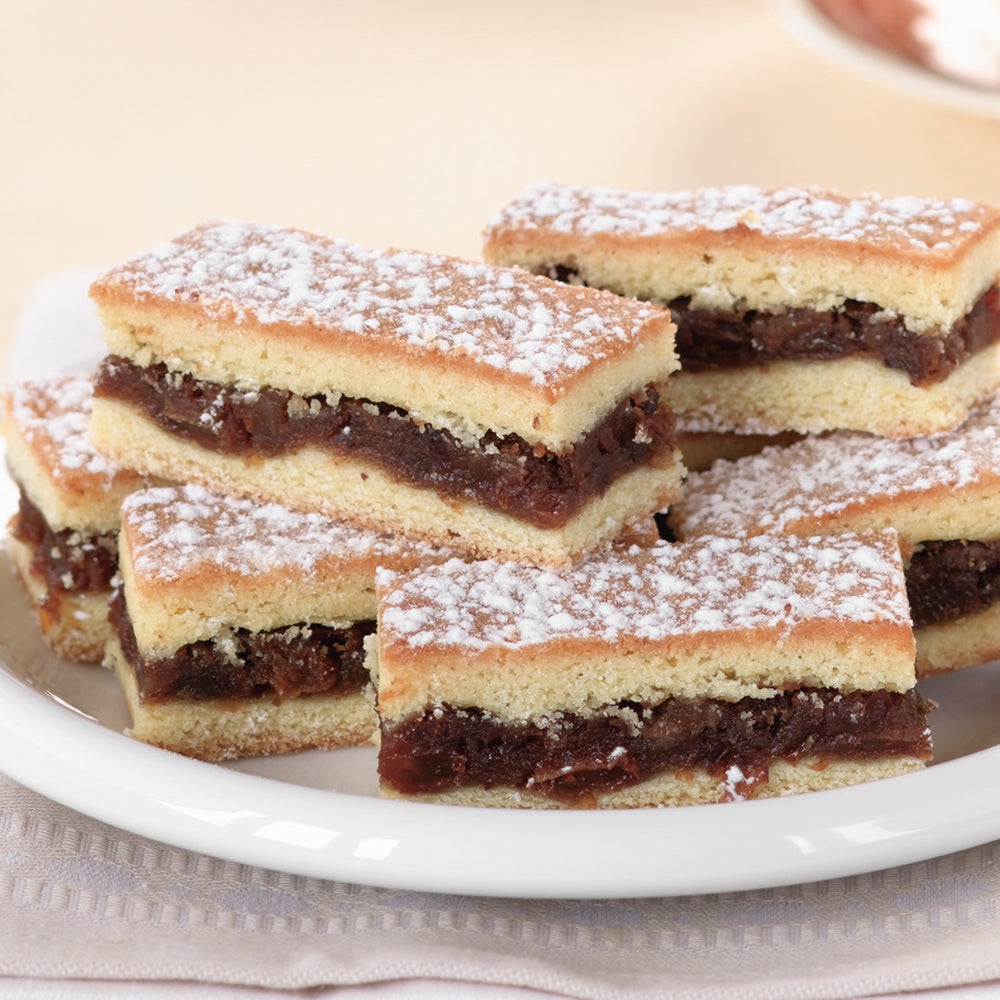 Yogurt Fruit Slice Recipe | EasiYo UK