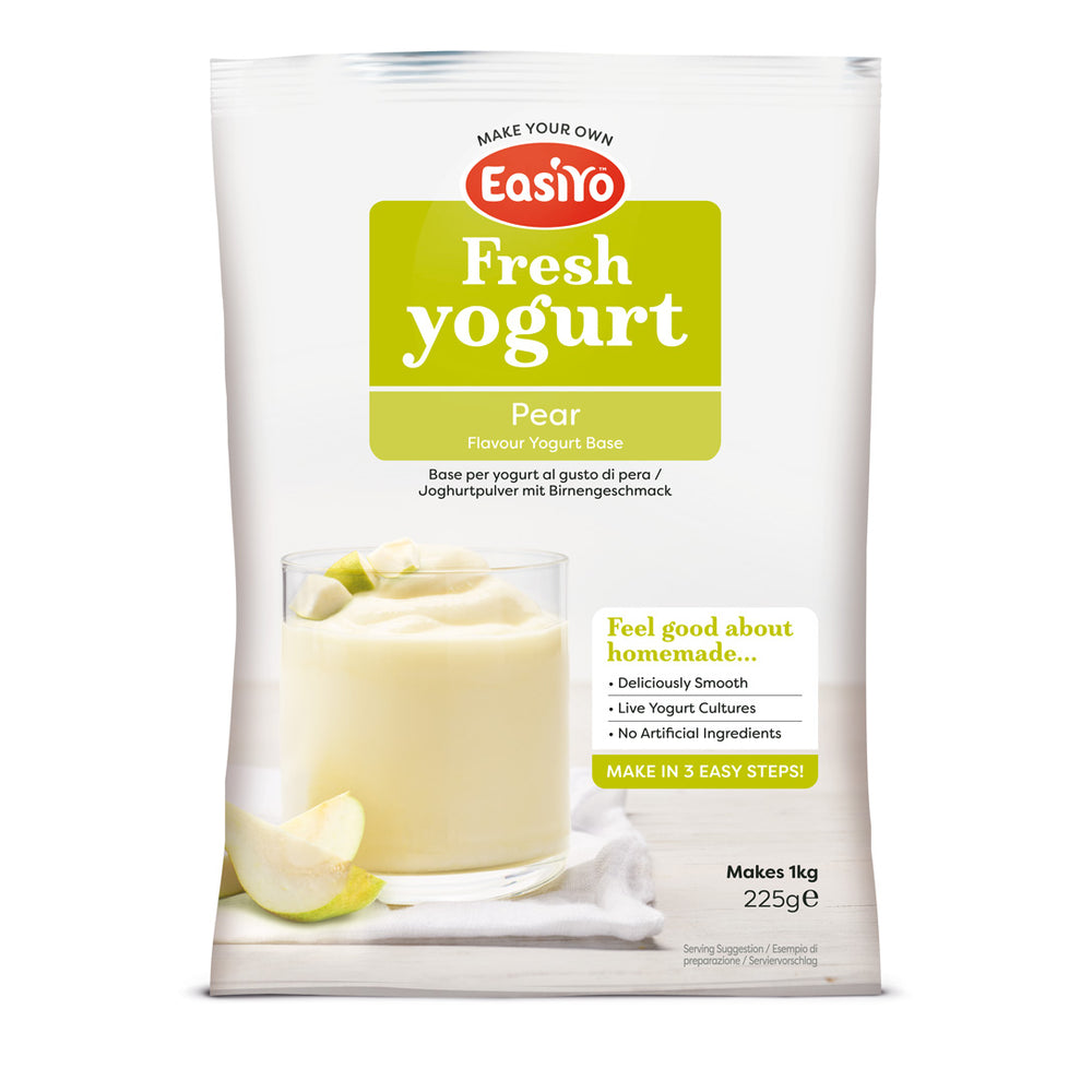 EasiYo Yogurt Sachets, Homemade Yogurt Varieties | EasiYo UK