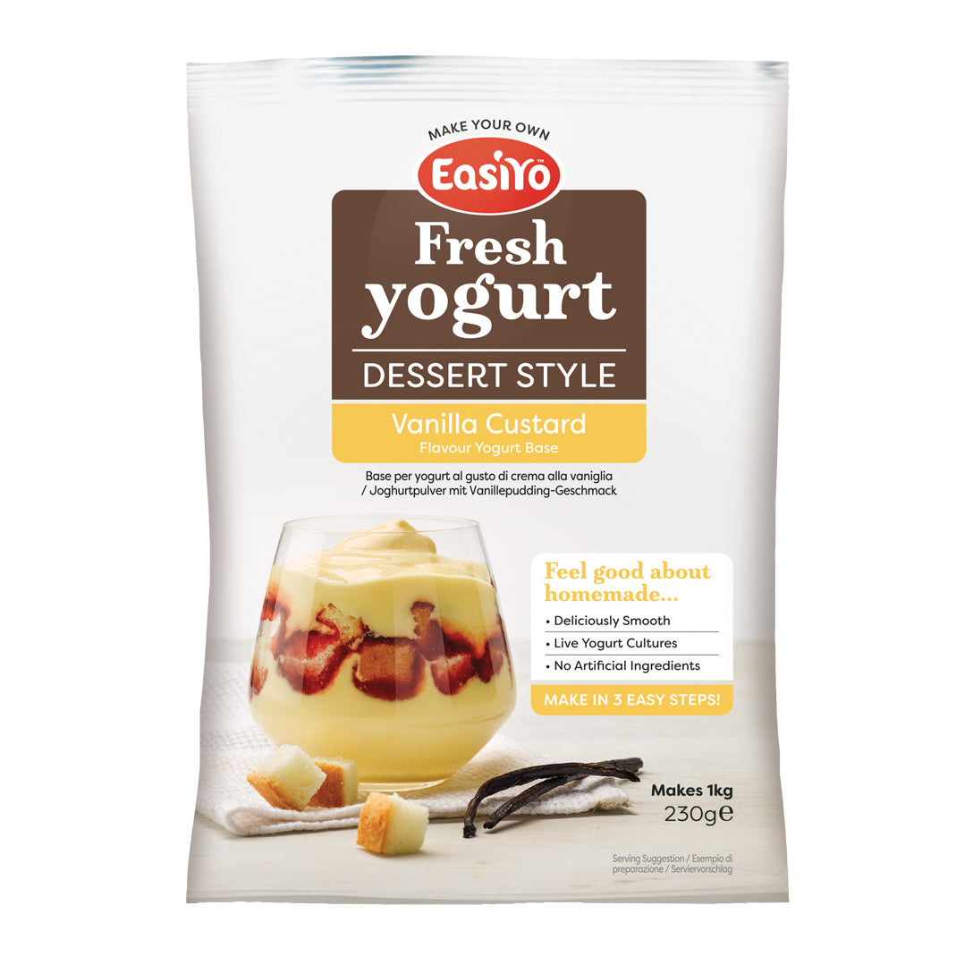 EasiYo Yogurt Sachets, Homemade Yogurt Varieties | EasiYo UK