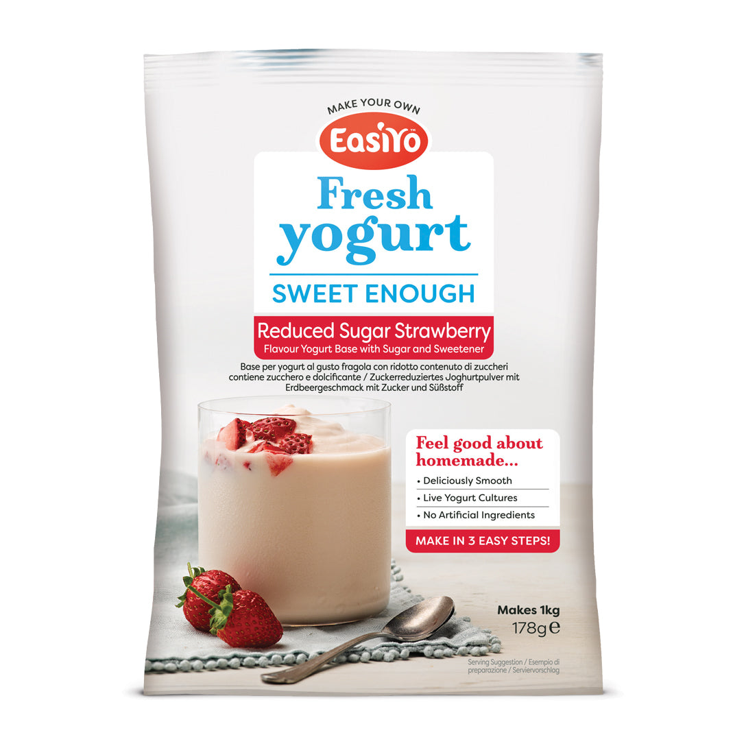 Everyday Yogurt | EasiYo UK
