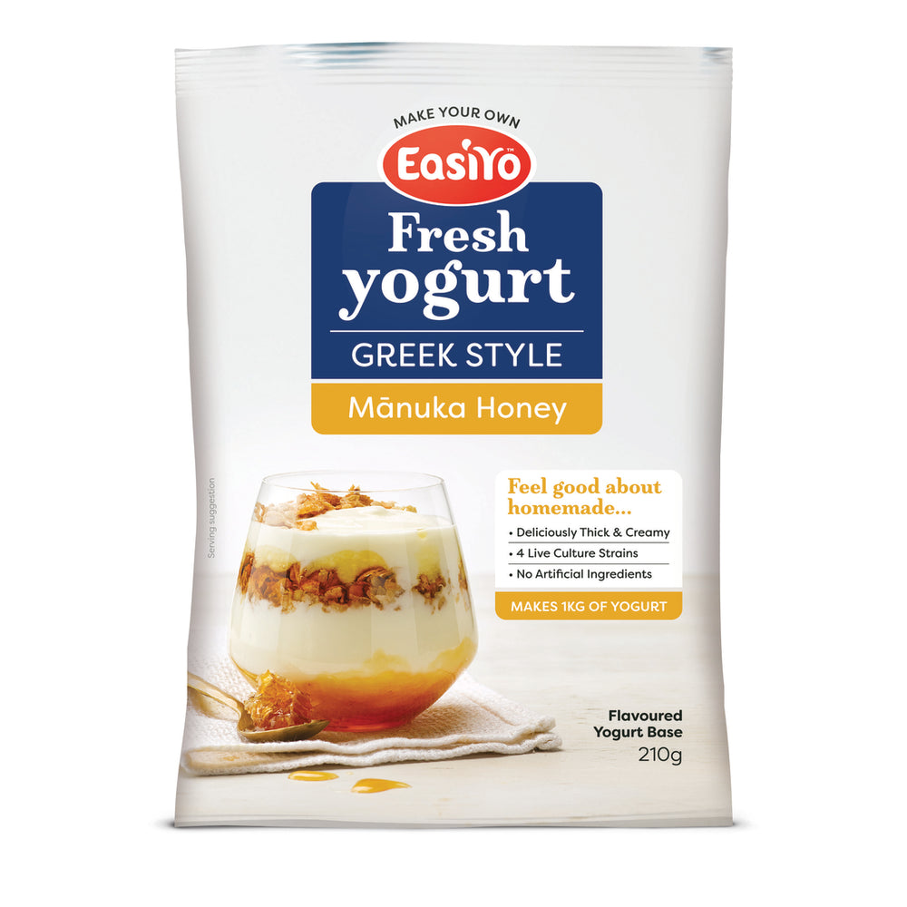 EasiYo Yogurt Sachets, Homemade Yogurt Varieties | EasiYo UK